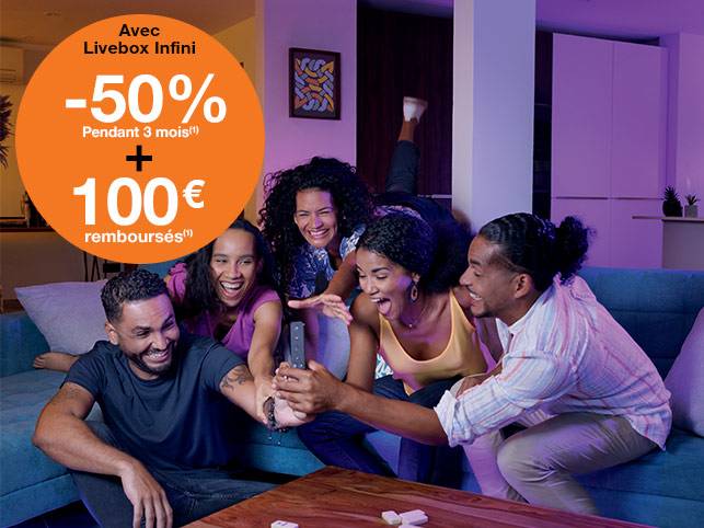 Offres ADSL VDSL | Orange Caraïbe, Téléphonie mobile, Internet et Adsl